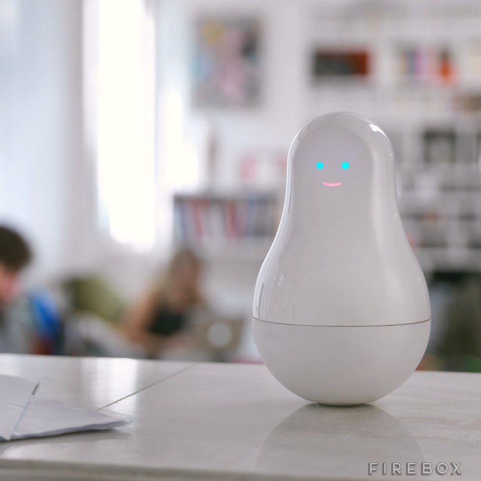 Llega la niñera virtual, un robot que cuida de tus hijos – Blog ...