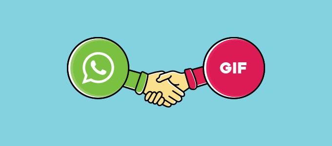 ¡Al fin! Cómo enviar gifs animados desde WhatsApp en iOS – Blog ...